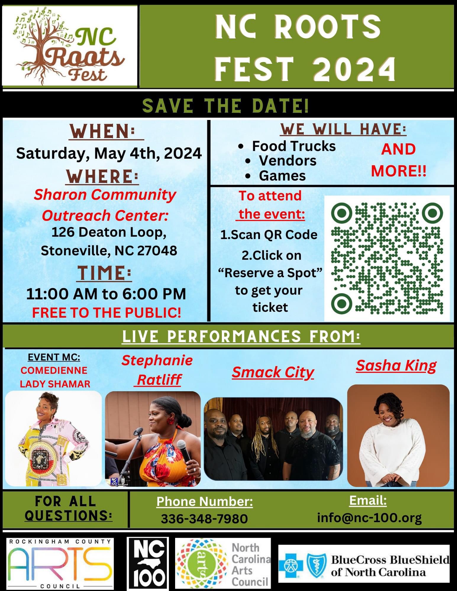 Sharon Community Outreach Corporation