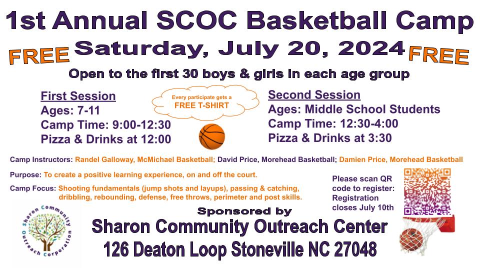 Sharon Community Outreach Corporation